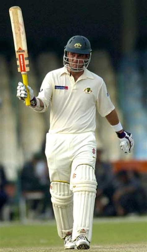 Phil Jaques Reaches His Rapid Half Century