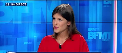 Mathilde Siraud Portrait Dune Journaliste Politique Discrète Et