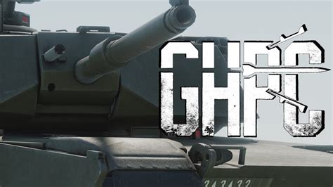 Ghpc Teaser M1 Abrams Youtube