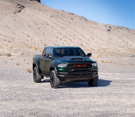 Power And Luxury Of The 2027 Ram Trx Greeley Chrysler Dodge Jeep Ram