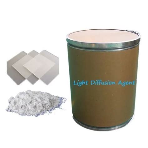 Light Diffusion Agent For Pmma Pc Ps Plastic Tube From China Freshdi