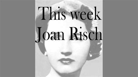Joan Risch I Cant Believe Its Nonfiction