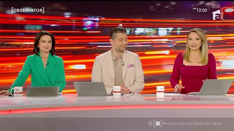 Observator Observator 12