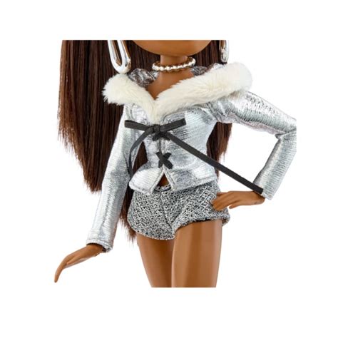 Mga Entertainment Bratz Sasha 599364 Charmz Series
