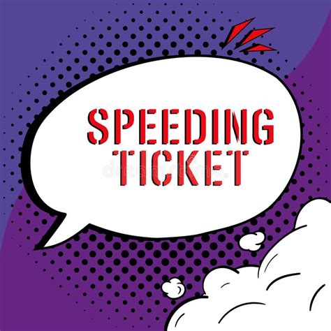 Inspiration Speeding Ticket Stock Illustrations 16 Inspiration Speeding Ticket Stock