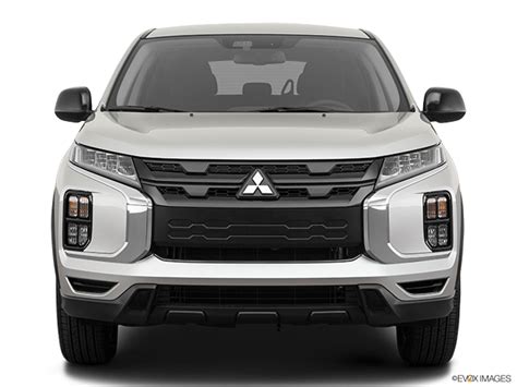 2023 Mitsubishi Rvr Es Fwd Cvt Price Review Photos Canada Driving