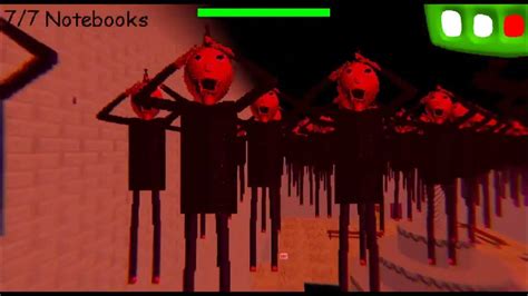 Baldi Had Enough Regular Ending Youtube