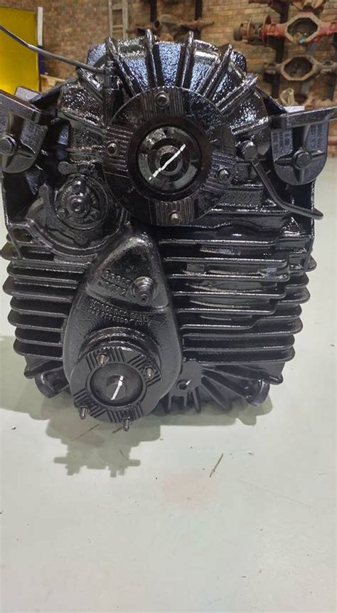 Vg2400 Transfer Case Ready Geco Gearbox And Diff Repairs