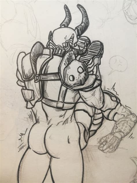 Post 4335001 Doom Doom Eternal Doomguy Marauder