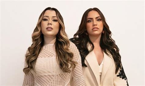 Single De Larissa Gomes Em Collab Com Raphaela Santos Ultrapassa Meio Milhão De Views Em Menos