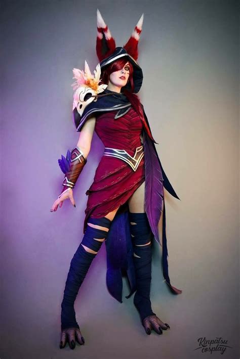 Pin By Evanescent On League Of Legends Cosplay League Of Legends