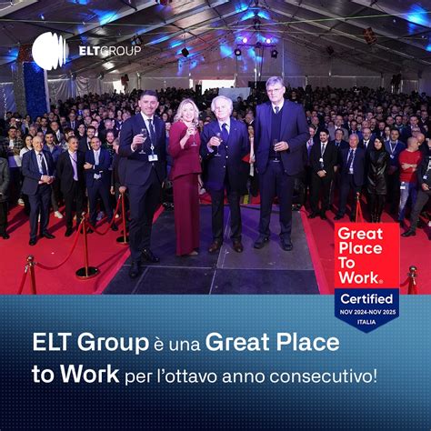 Rid Rivista Italiana Difesa Shownews Elt Group è Great Place To Work