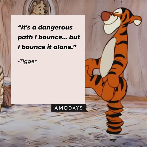 Famous Tigger Quotes
