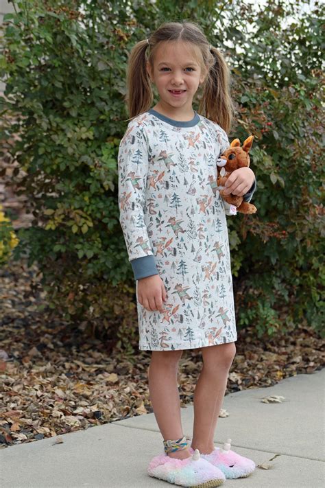 Peppermint Pj Set Pdf Sewing Pattern Peony Patterns