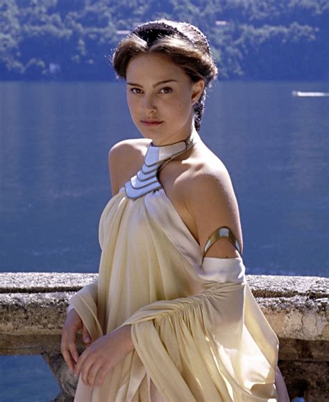 Natalie Portman 2002 Star Wars Episode Ii Attack Of The Clones