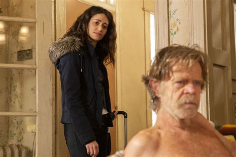 Emmy Rossum Fiona Gallagher