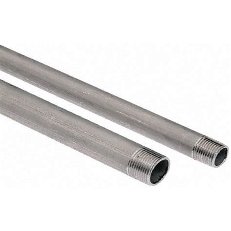 Stainless Steel Threaded Pipe At ₹ 350 Kg Ss Threaded Rods In Chennai