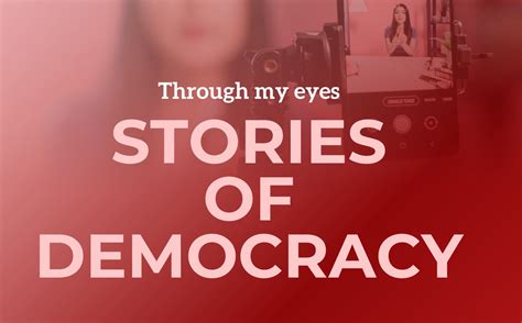 Acteu Video Contest ‘through My Eyes Stories Of Democracy Eu Neighbours East