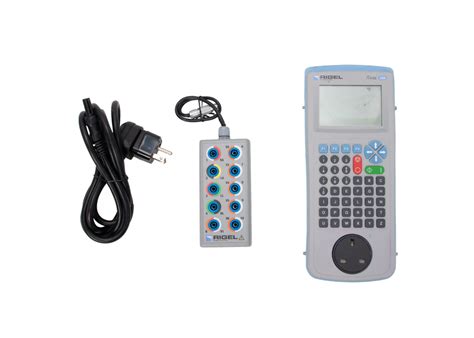 Rigel 288 Electrical Safety Analyzer Comprehensive Medical Device Testing Solution