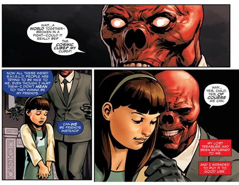 Play By Play The Rise Of Hydra Cap — You Dont Read Comics