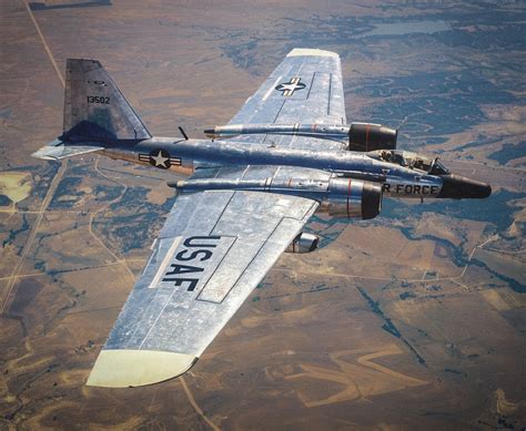 The War Martin B 57 Canberra 1954 The B 57 Canberra Holds The