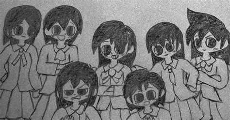 笑点 笑点初期メンバー仮 古今亭遊圓のイラスト Pixiv