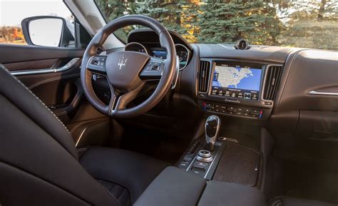 2017 Maserati Levante S Q4 Cars Exclusive Videos And Photos Updates