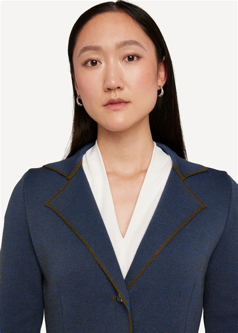 Oleana Twilly Blazer