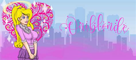 Oniblonde Art User Profile Deviantart