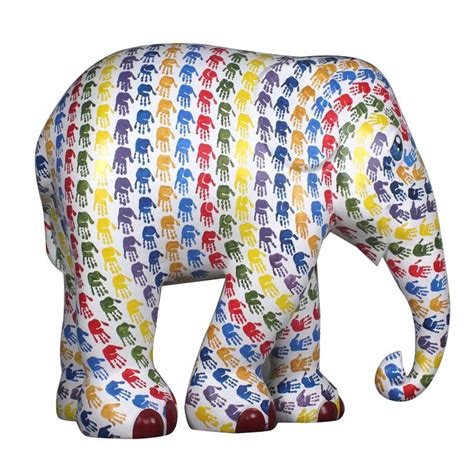 Elephant Parade Elephant Parade Elephant Elephant Artwork