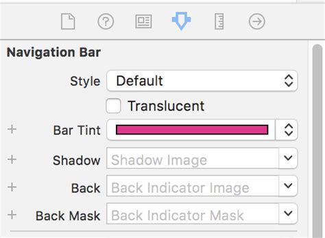 Ios UICollectionView Scroll Changes Color Of Navigation And Tab How Stack Overflow