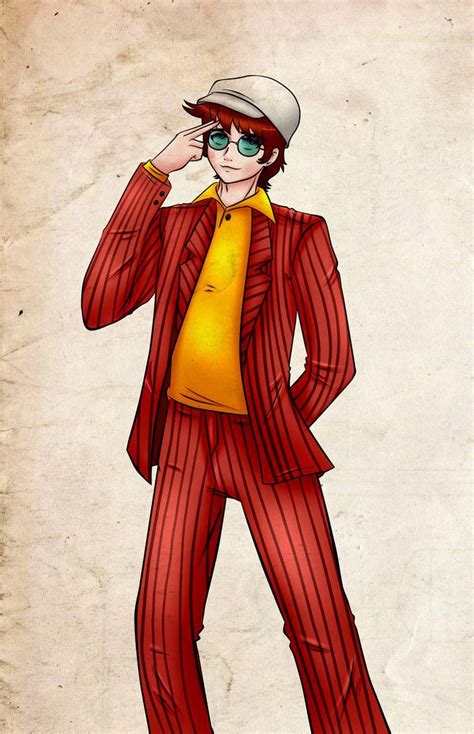 Stear From Candy Candy 3rd Place Raffle May 2017 By Luxi Hakala On