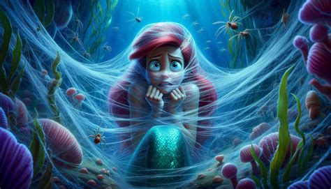 Ariel Sea Spiders By Gotspider On Deviantart