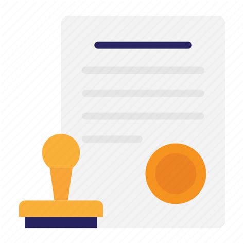 Certificate Degree Certification Document Achievement Icon