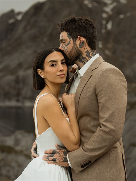 Lamar Gatz Lamar Gatz Added A New Photo — At Lofoten