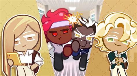 쿠키런 킹덤 쿠키들 일상 속 모습 1 Youtube