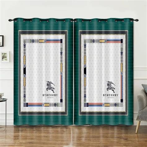 Burberry Shower Curtain At David Lowell Blog