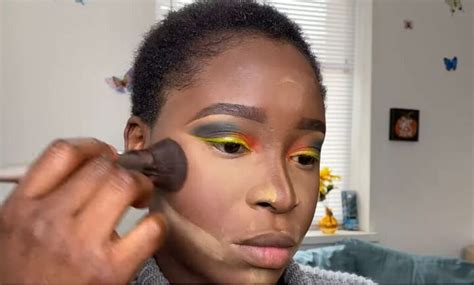 Easy Color Block Eyeshadow Tutorial Upstyle