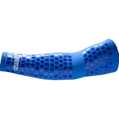 Battle Sports Ultra Stick Football Full Arm Sleeve Youth Sm Blue