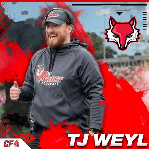 Culture Physicality And Continuity Tj Weyls Vision For The Red Fox Offense Center Field
