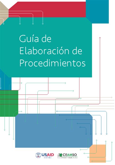 Procesos Guía De Elaboración De Procedimientos Anexo1 Modelos De