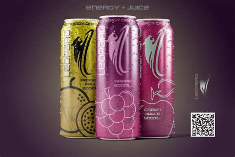 Energético Leopard On Behance