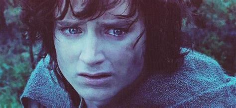 66 Best I Love Frodo Images On Pinterest Frodo Baggins Lord Of