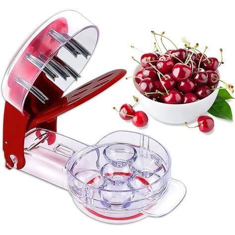 Multiple Cherry Pitter