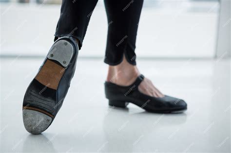 Tap Dancing Shoes Drawing
