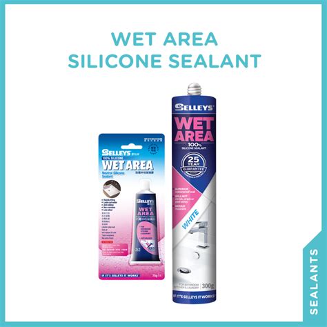 Buy Silicone Sealant Online At Selleys Singapore