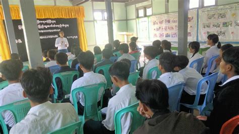 ခန္တီးမြို့တွင် ၁၀၅ နှစ်မြောက် အမျိုးသားအောင်ပွဲနေ့ အထိမ်းအမှတ် ဟောပ