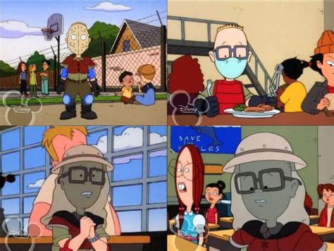 Recess Gus Protecting Himself By Dlee1293847 On Deviantart