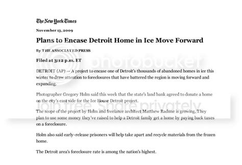 Ice House Detroit
