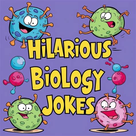 Biology Jokes About Cells